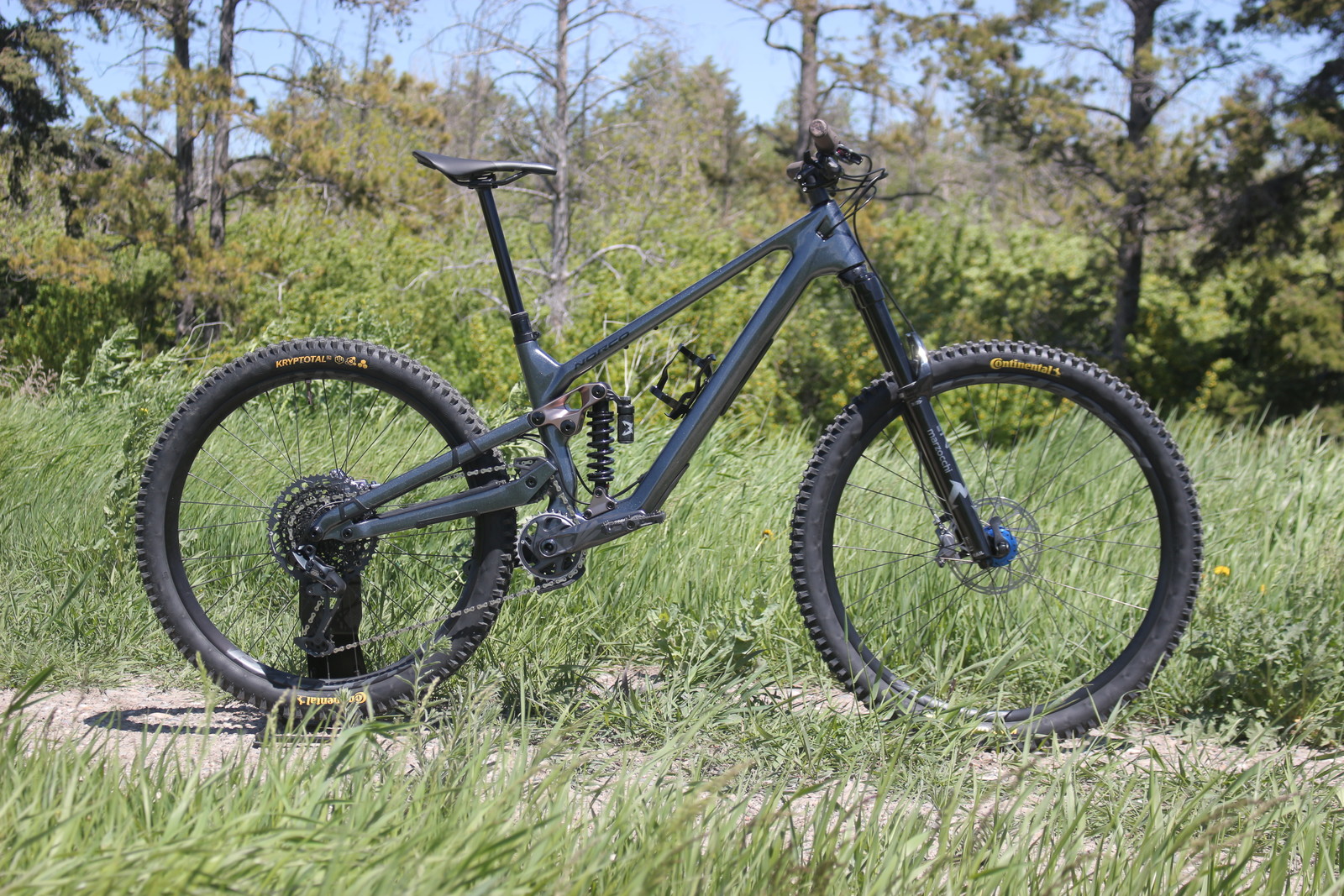 Norco Optic C MX - Vital Bike of the Day June 2024 - Mountain Biking Pictures - Vital MTB